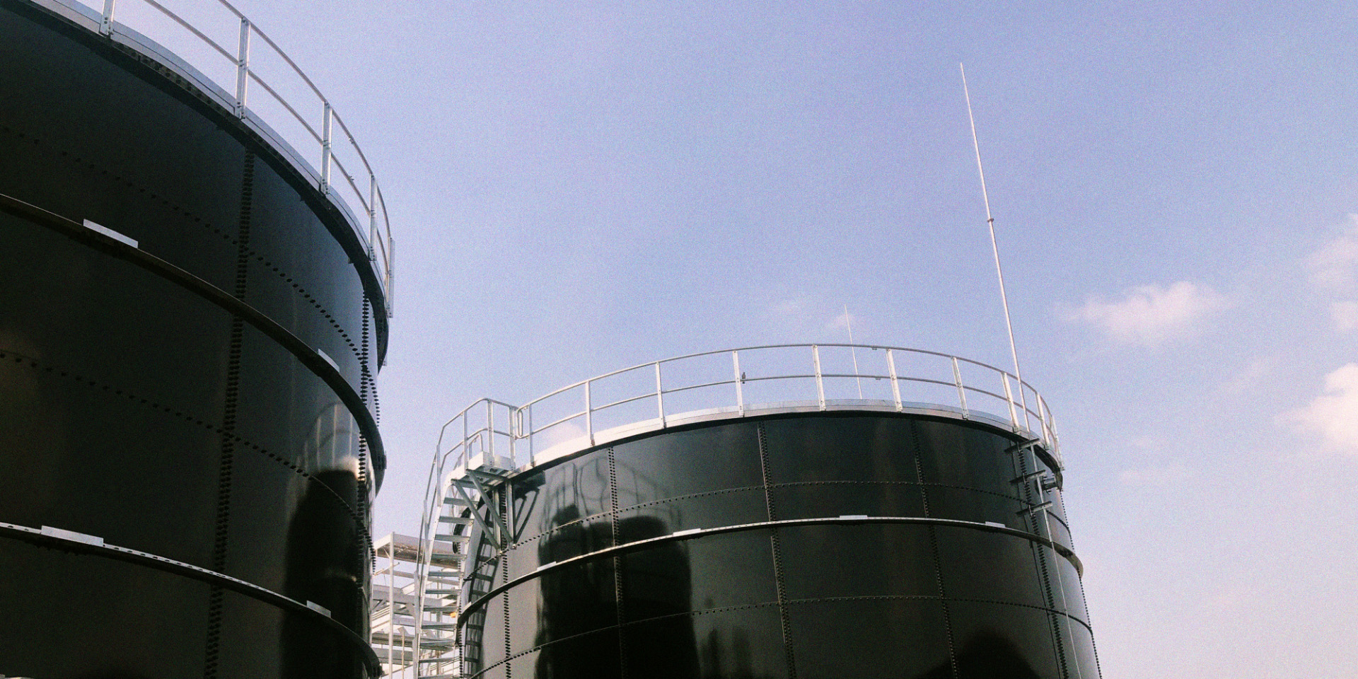 What is the GFST Tank Production Process - PT. Tohoma Mandiri