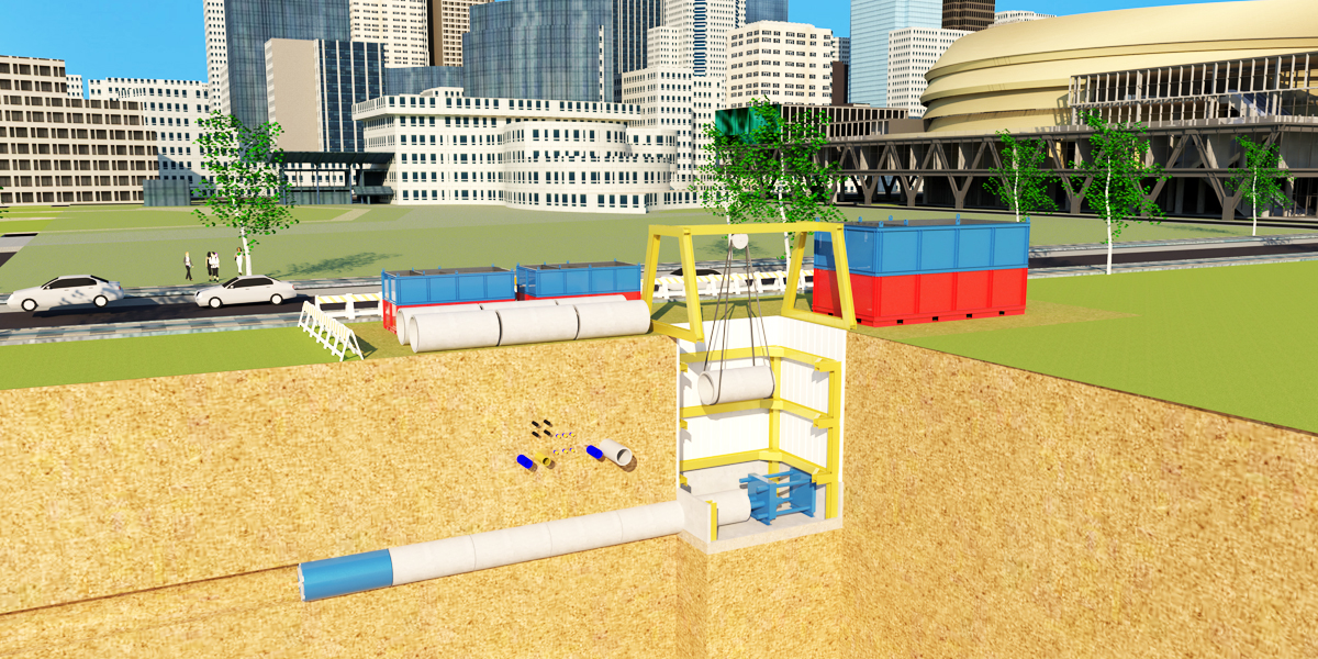 Kelebihan, dan Kekurangan Microtunneling - PT. Tohoma Mandiri