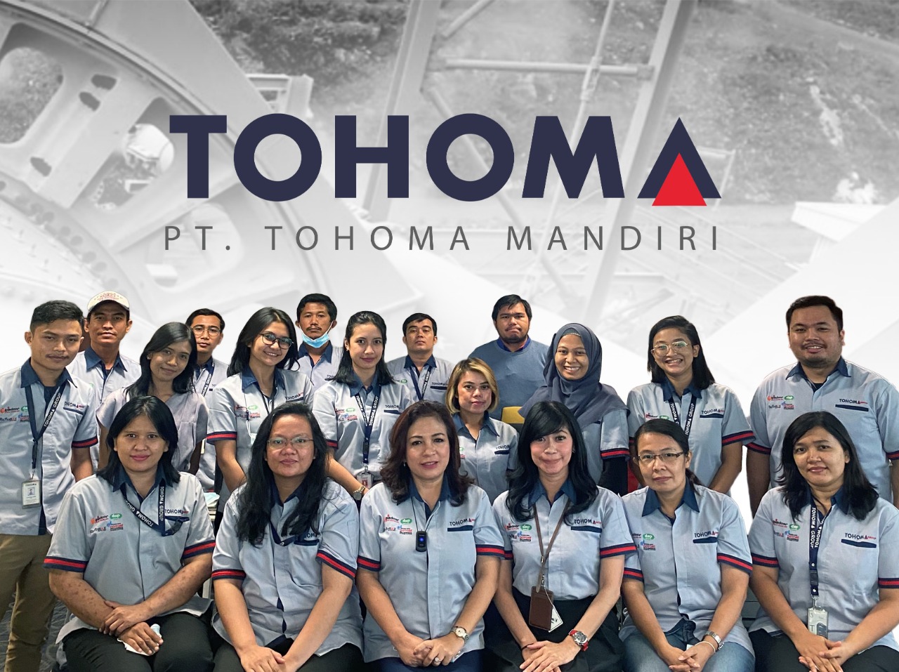 Tentang Kami - PT. Tohoma Mandiri