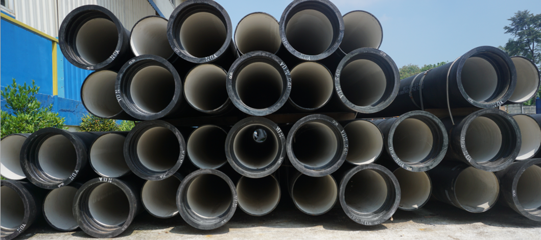 Ductile Pipe - PT. Tohoma Mandiri